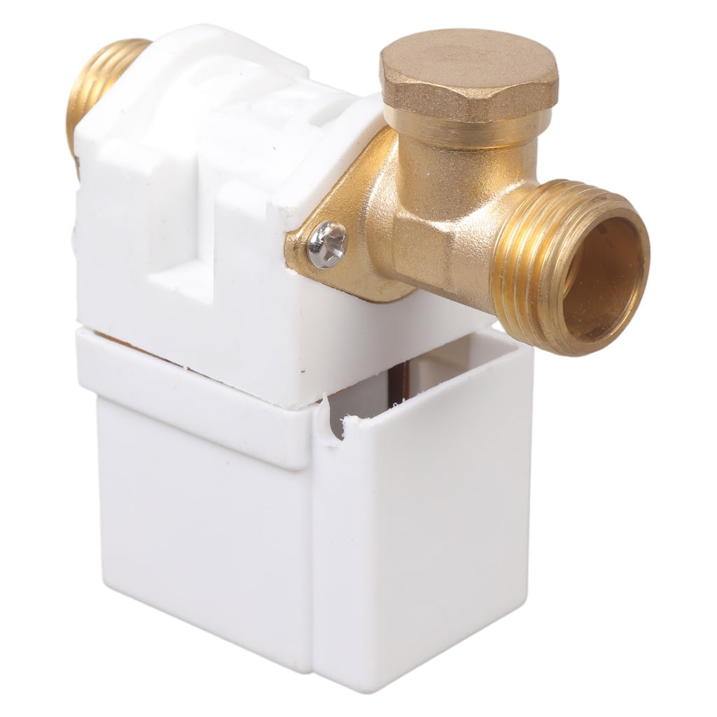 Plastic Cover Electromagnetic Valves Water Control for Solar Thermal ...