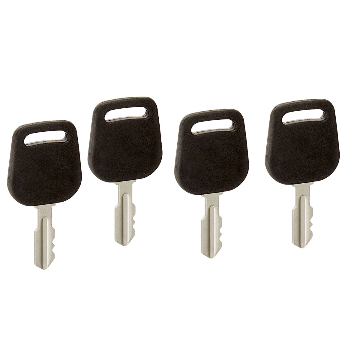 Plastic Covered Molded Ignition Key Compatible with John Deere, Ariens ...