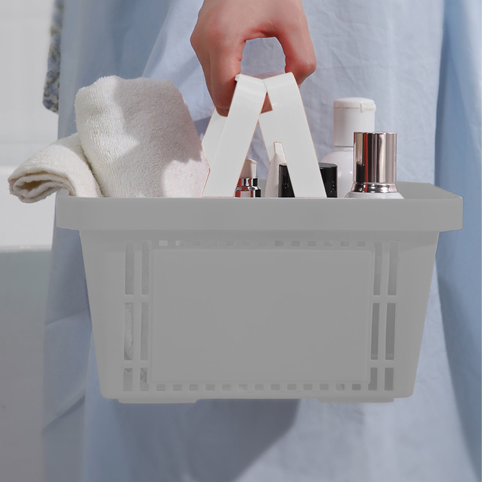 Plastic Crate,Storage Baskets for Organizing,Plastic Basket Storage ...
