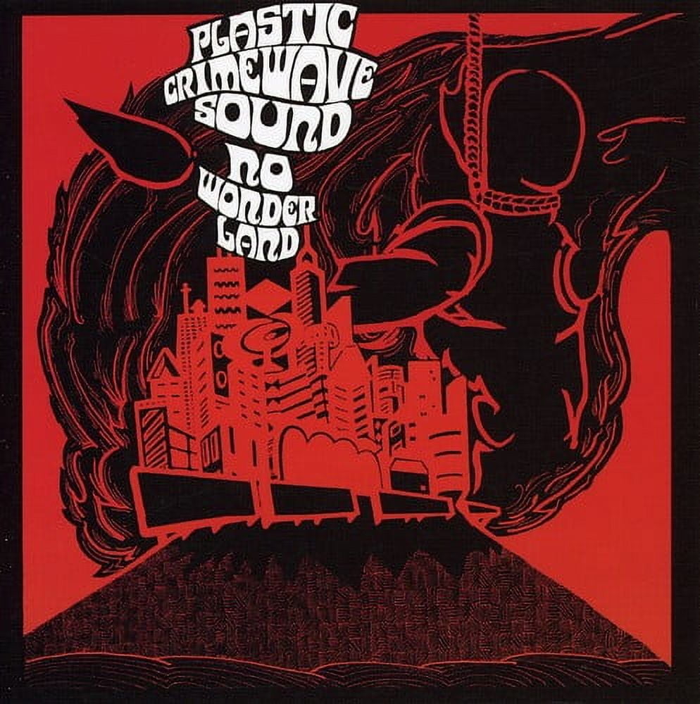 Plastic Crimewave Sound - No Wonderland - Punk Rock - CD - Walmart.com