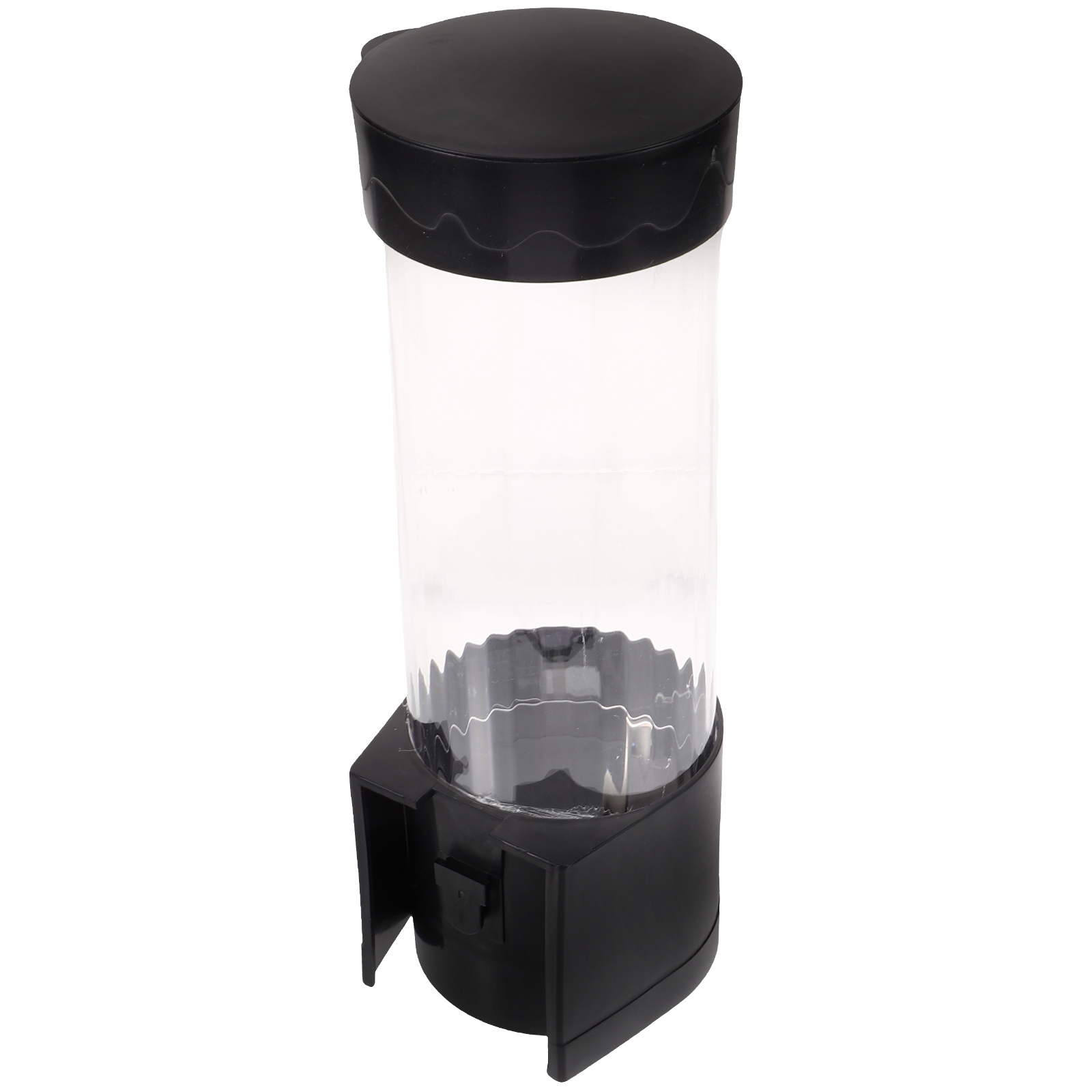 Plastic Cup Holder Remover Paper Cups Storage Shelves Fridge Water ...