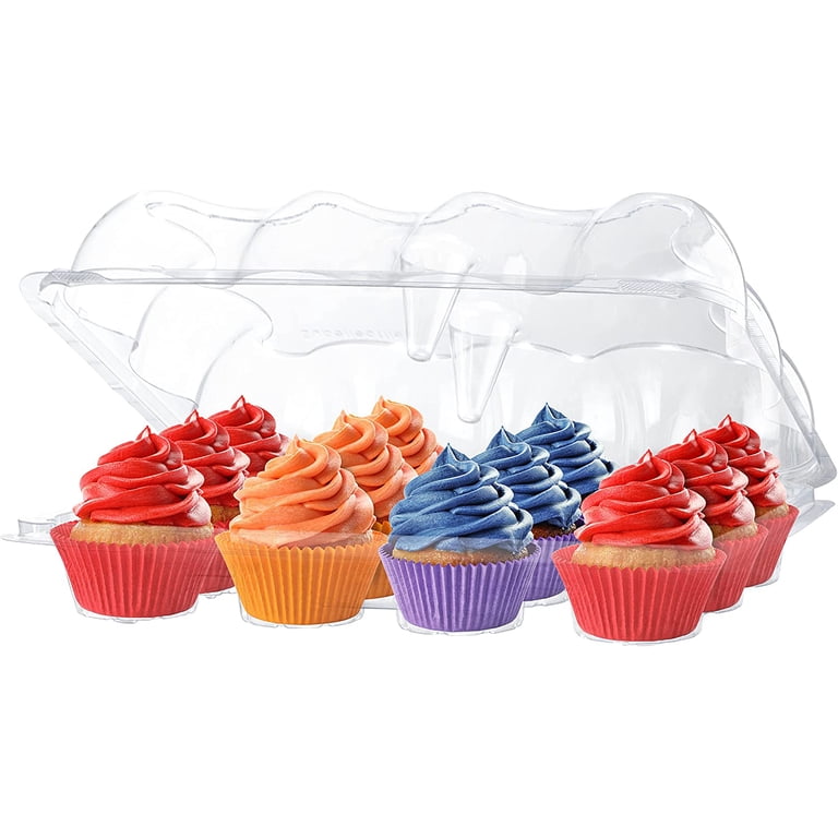 Walmart Cupcake Boxes