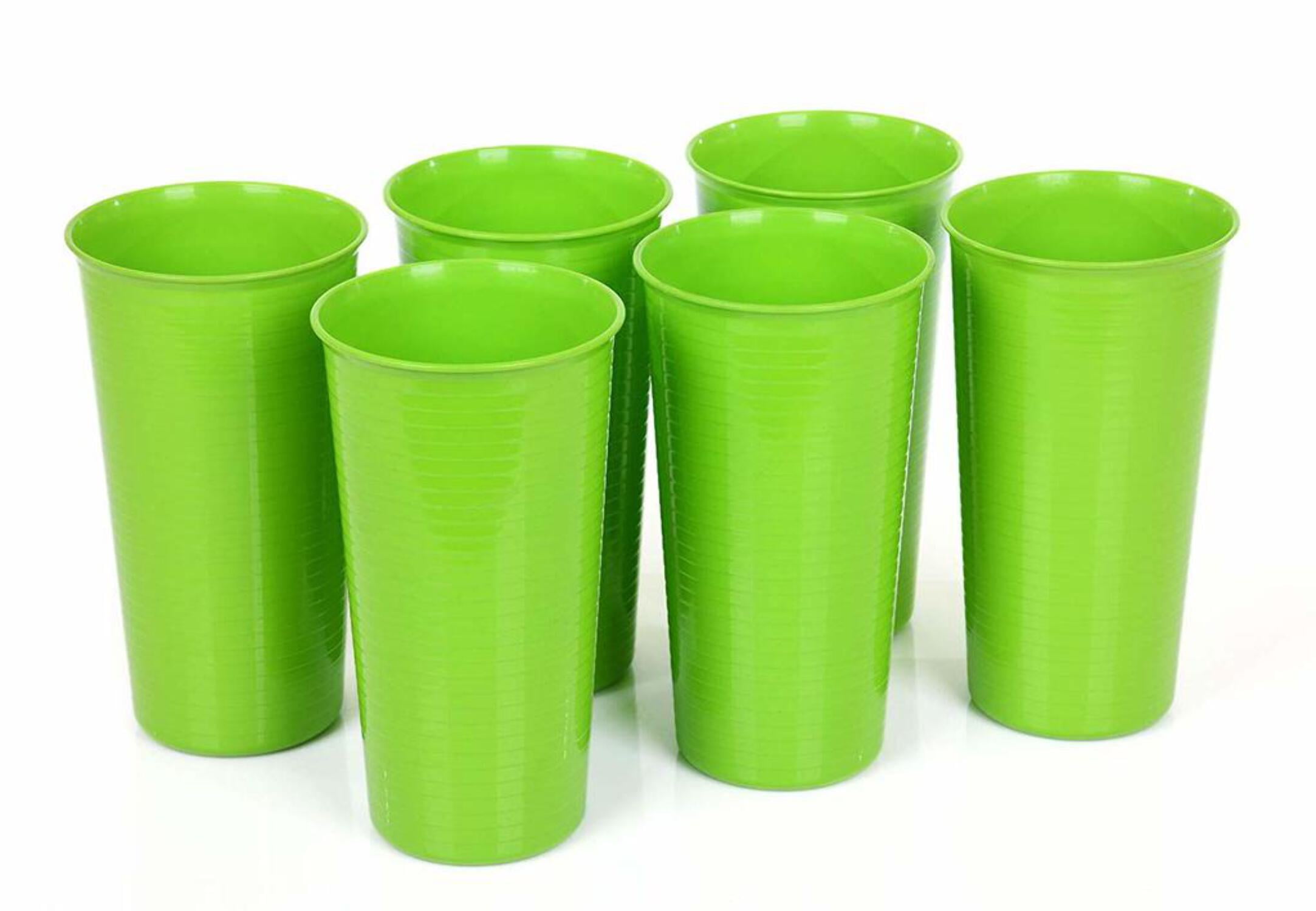 Plastic Cups 28 Ounce Tumbler (Pack of 6) - Walmart.com