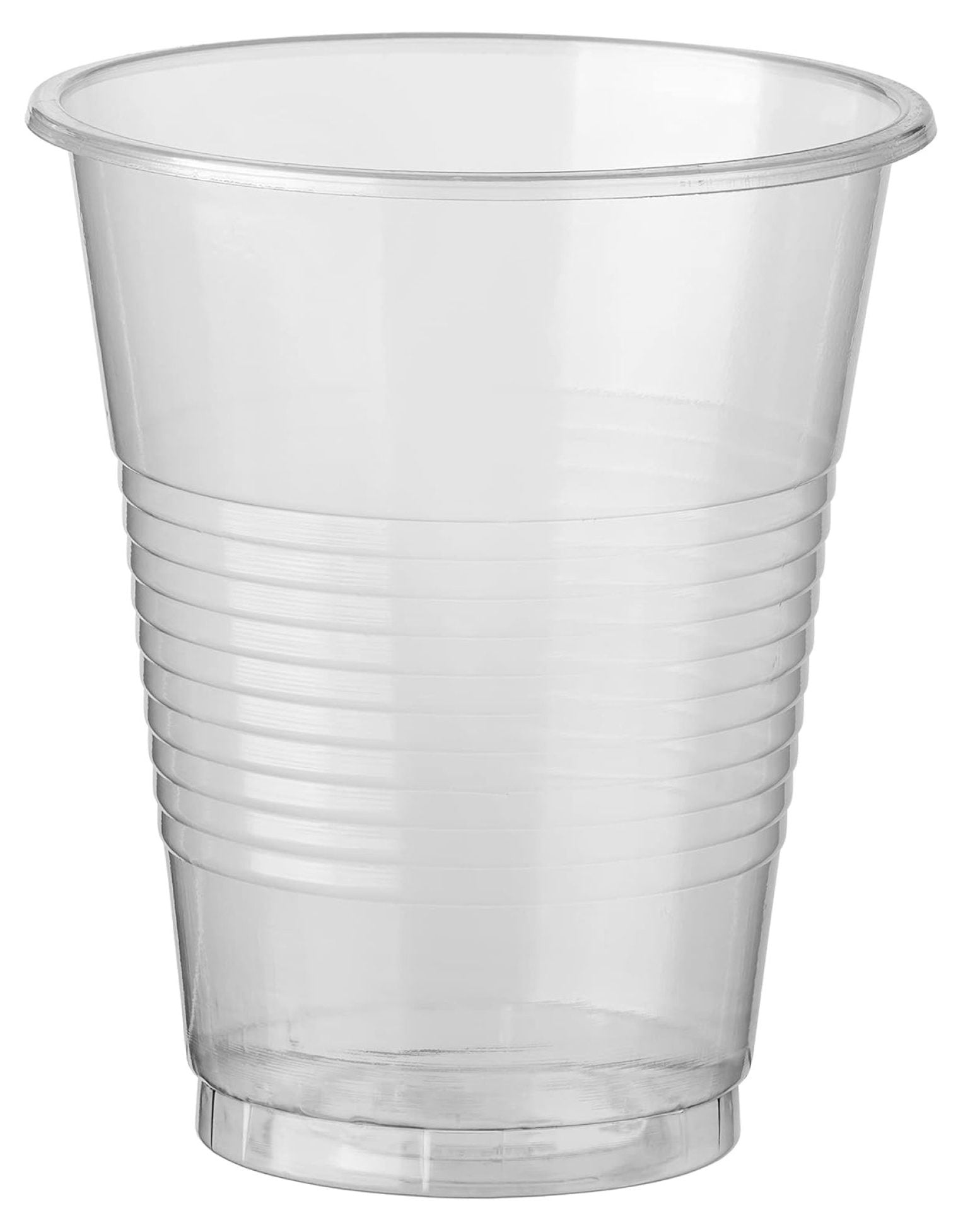 Plastic Cups Bulk Disposable Clear Cups 7 oz - 600 Count BPA- - Good ...