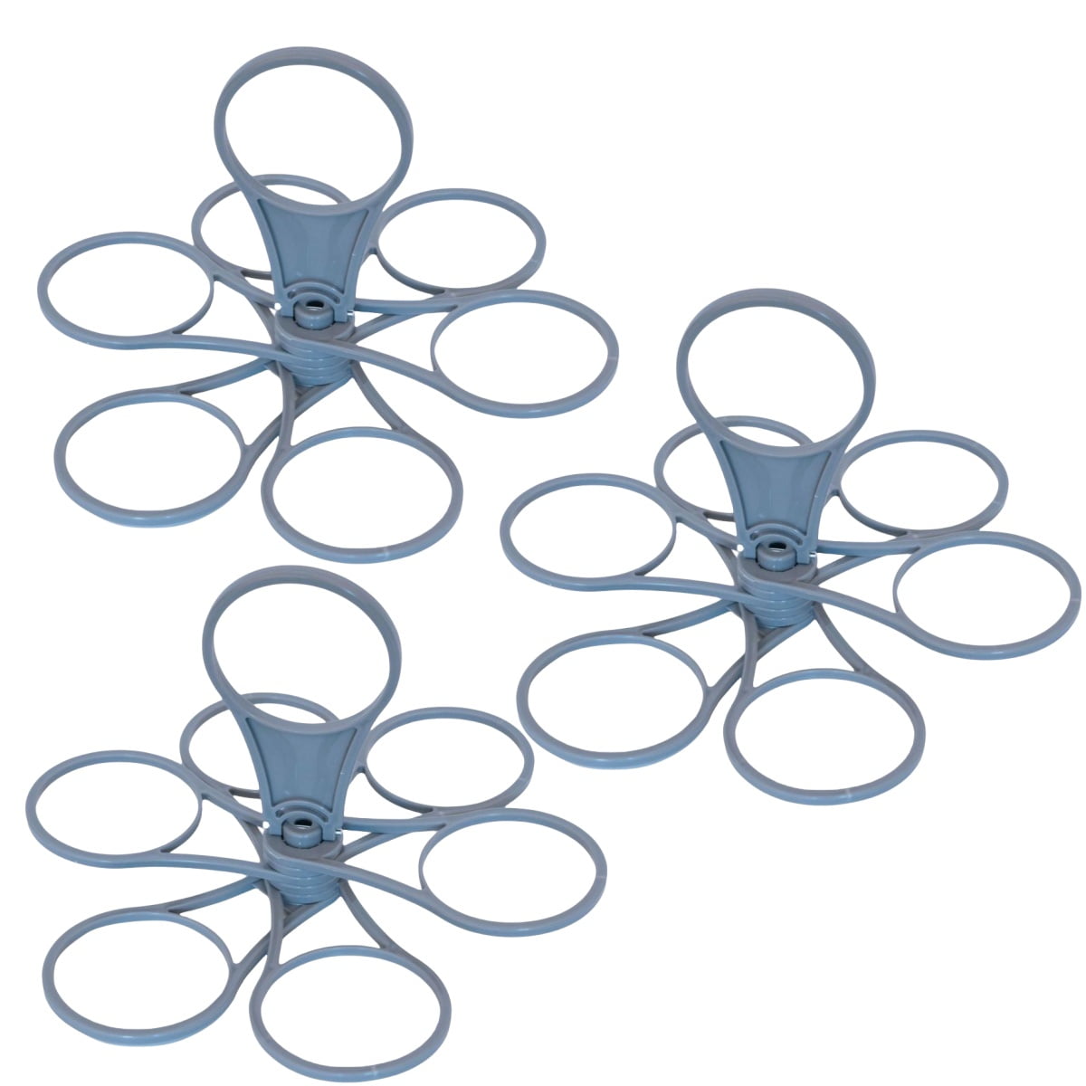 Plastic Cups Holder for Drinks, Supports up to 6 Cups up to 3 kg ...