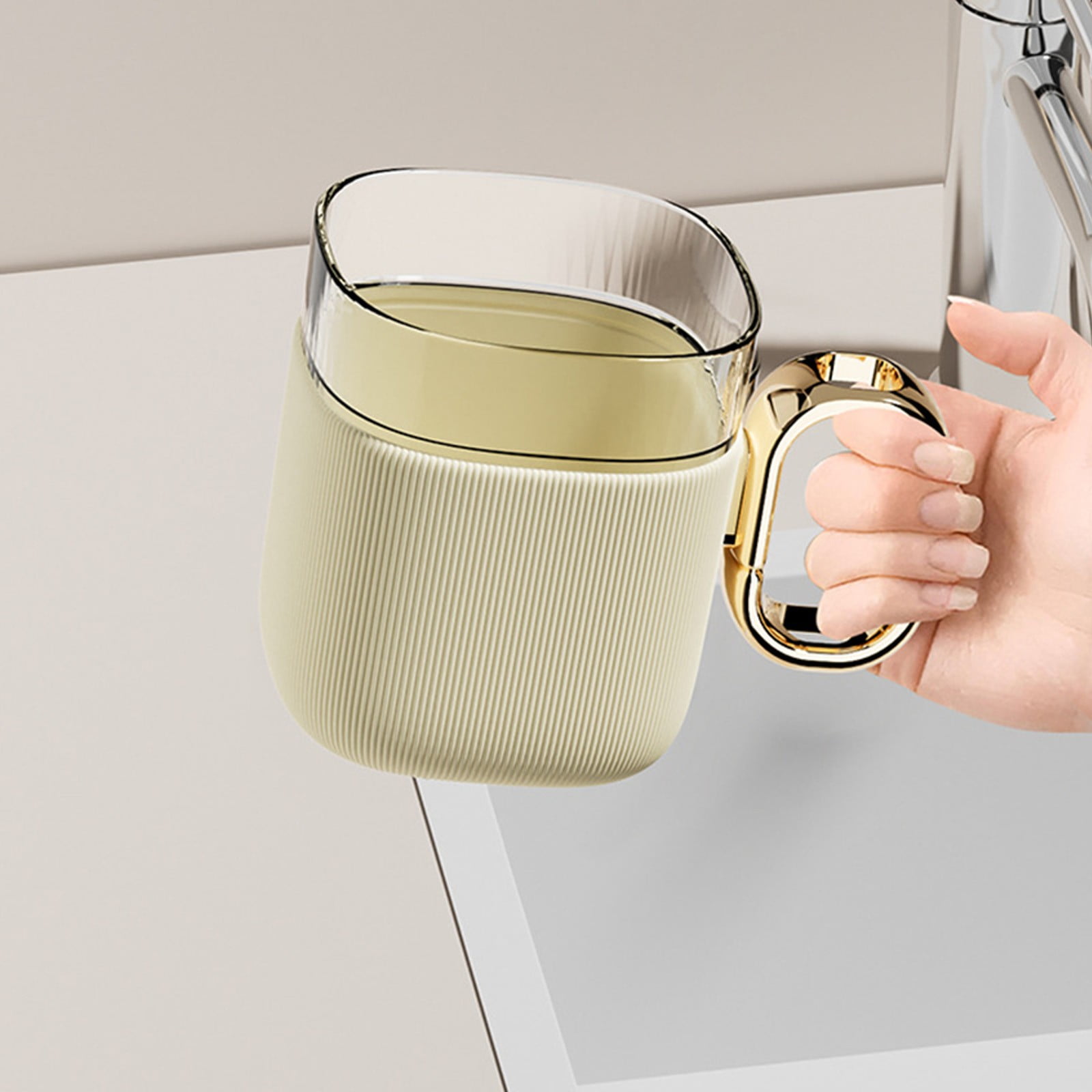 Plastic Cups Toothbrush Cup Household Mouthwash Cup Children Brush ...