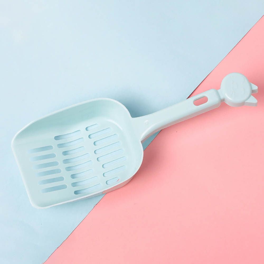 Plastic Cute For Rabbit,Dog Large Cat Box Scooper Poop Picker Shovel ...