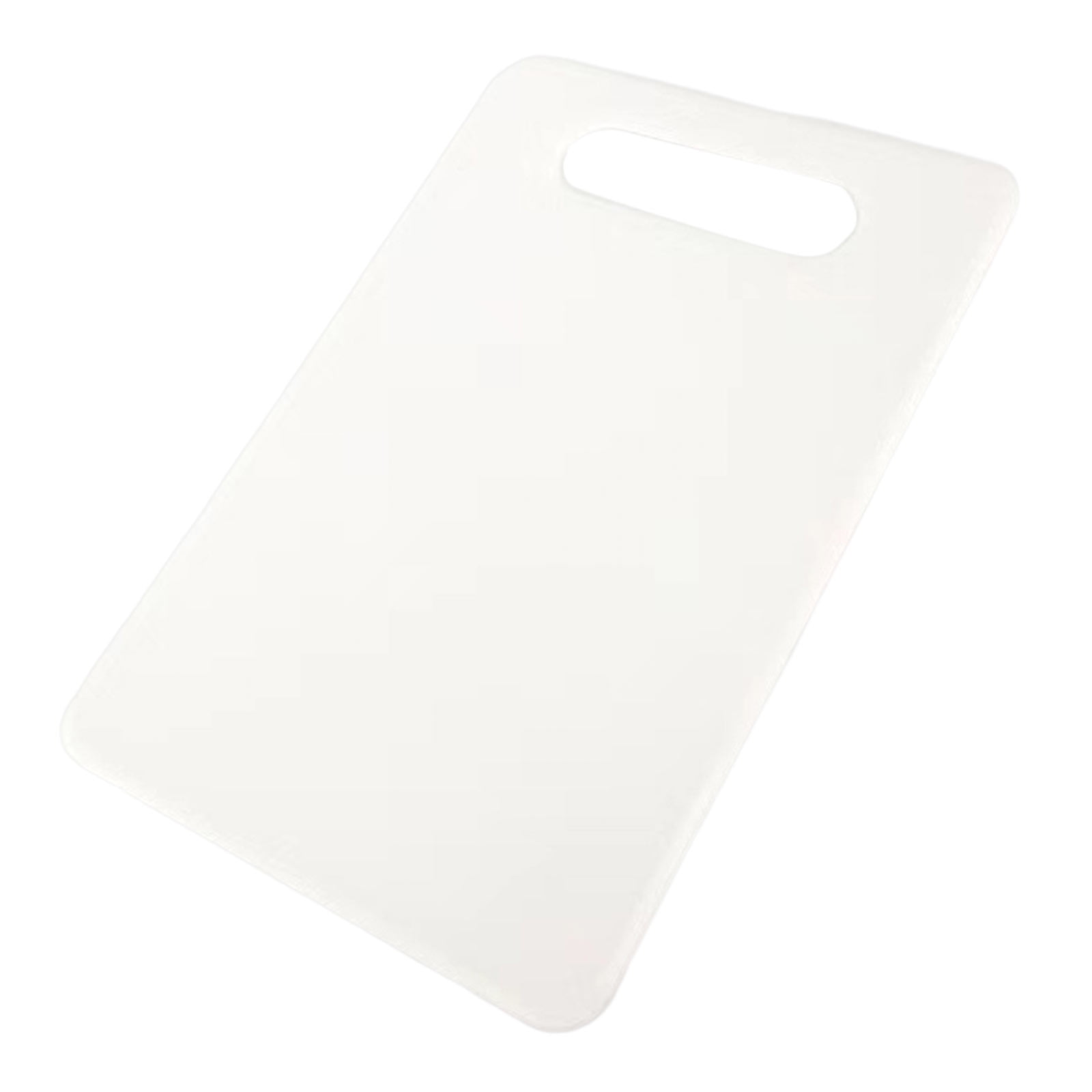 Plastic Cutting Board，1 Pack Small Chopping Boards for Kitchen，BPA-Free ...
