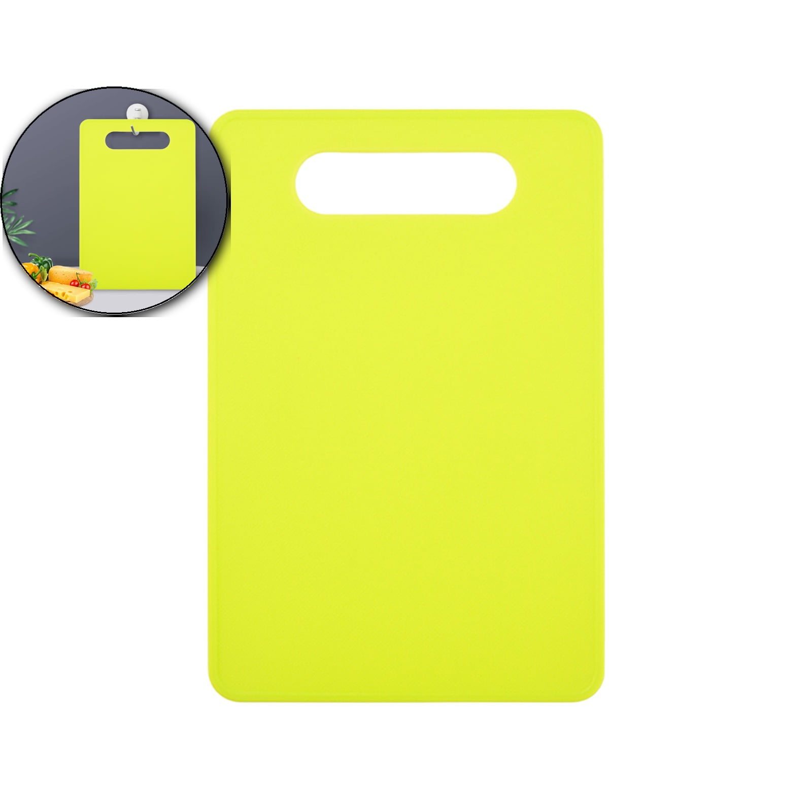 Plastic Cutting Board, Small Chopping Boards for Kitchen, Dishwasher ...