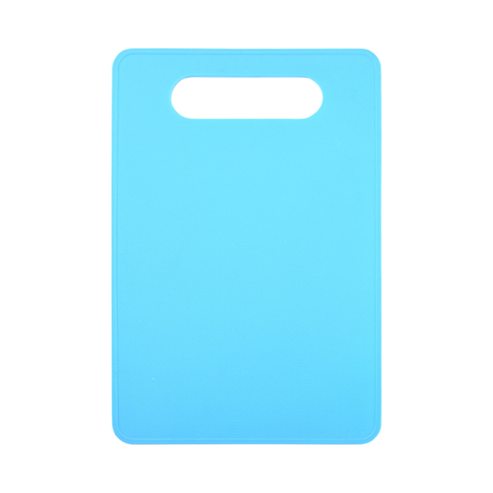 Plastic Cutting Board with Easy Grip Handle, Non Slip Cutting Mat Pad ...