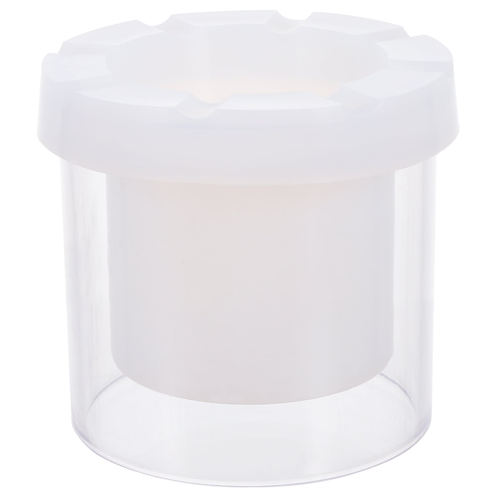 Plastic Cylinder Mold Hollow Candle Mold Plastic Mold For Candles ...