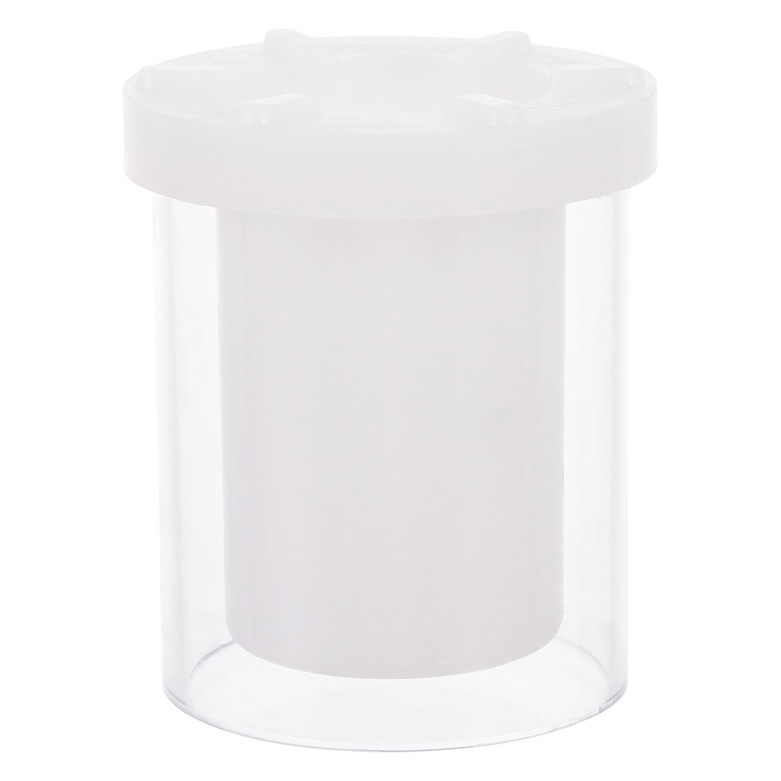 RENACLIPY Plastic Cylindrical Hollow Mold for Creative Crafts, Projects ...