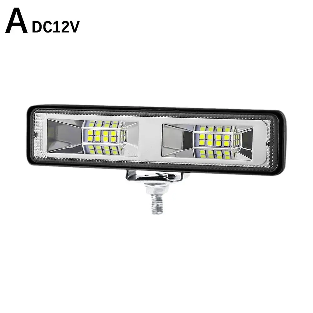 Plastic DC12V~60V LED Work Light Spotlight LED Headlights For Auto ...