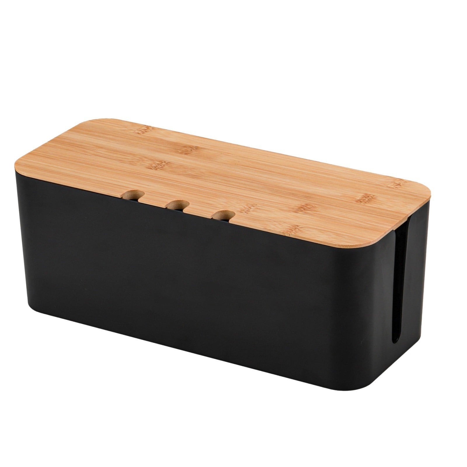Plastic Desk Cable Management Box Dustproof Cord Organizers Cable ...