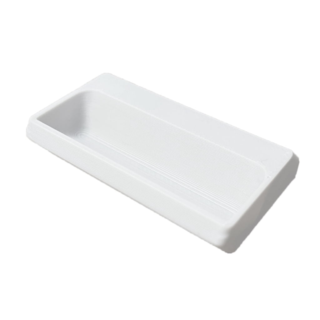 Plastic Desk Stand with Tilt Design Temperature Humidity Display Base ...
