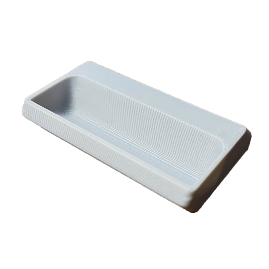 Plastic Desk Stand with Tilt Design Temperature Humidity Display Base ...