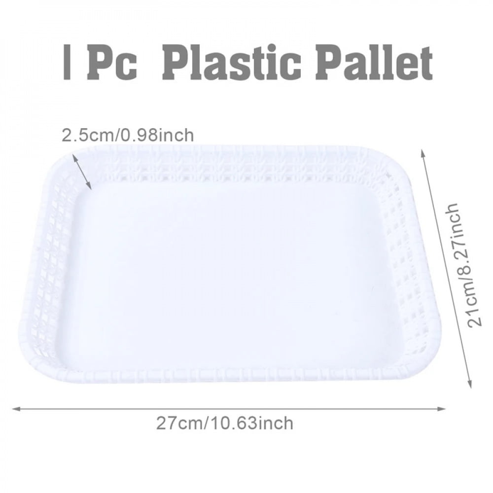 Plastic Dessert Pallet Birthday Party Decoration Adults Favors Plastic ...