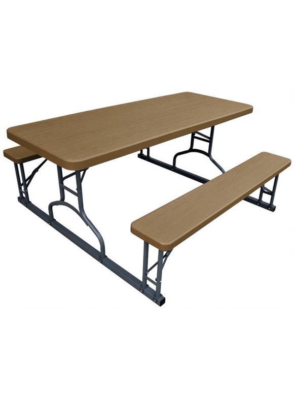 Foldable Picnic Tables - Walmart.com