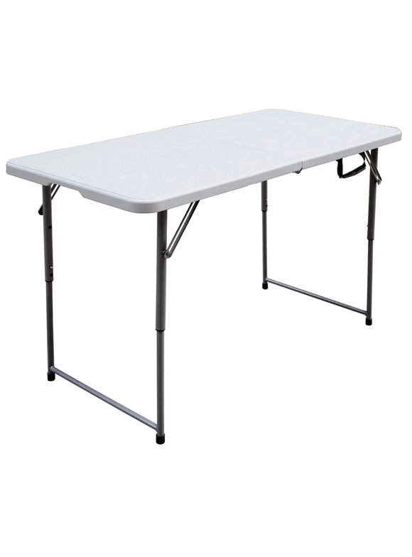 4 Foot Folding Tables in Shop Folding Tables by Size - Walmart.com