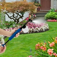 HDX 56 oz Handheld Pressurized Manual Sprayer, Adjustable Nozzle ...