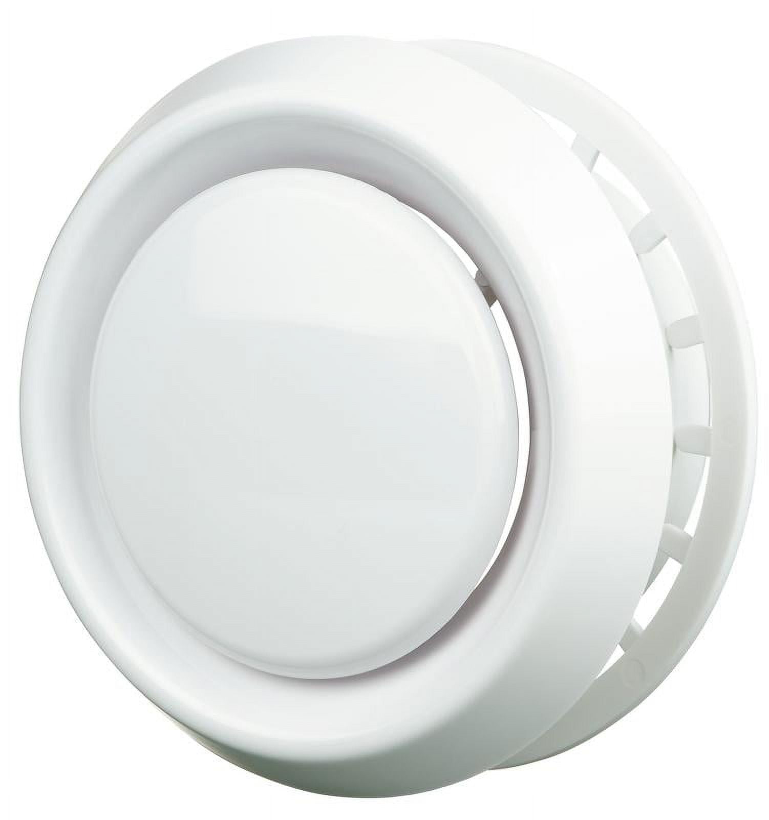 Plastic Diffuser with Flange 5" Duct - Walmart.com