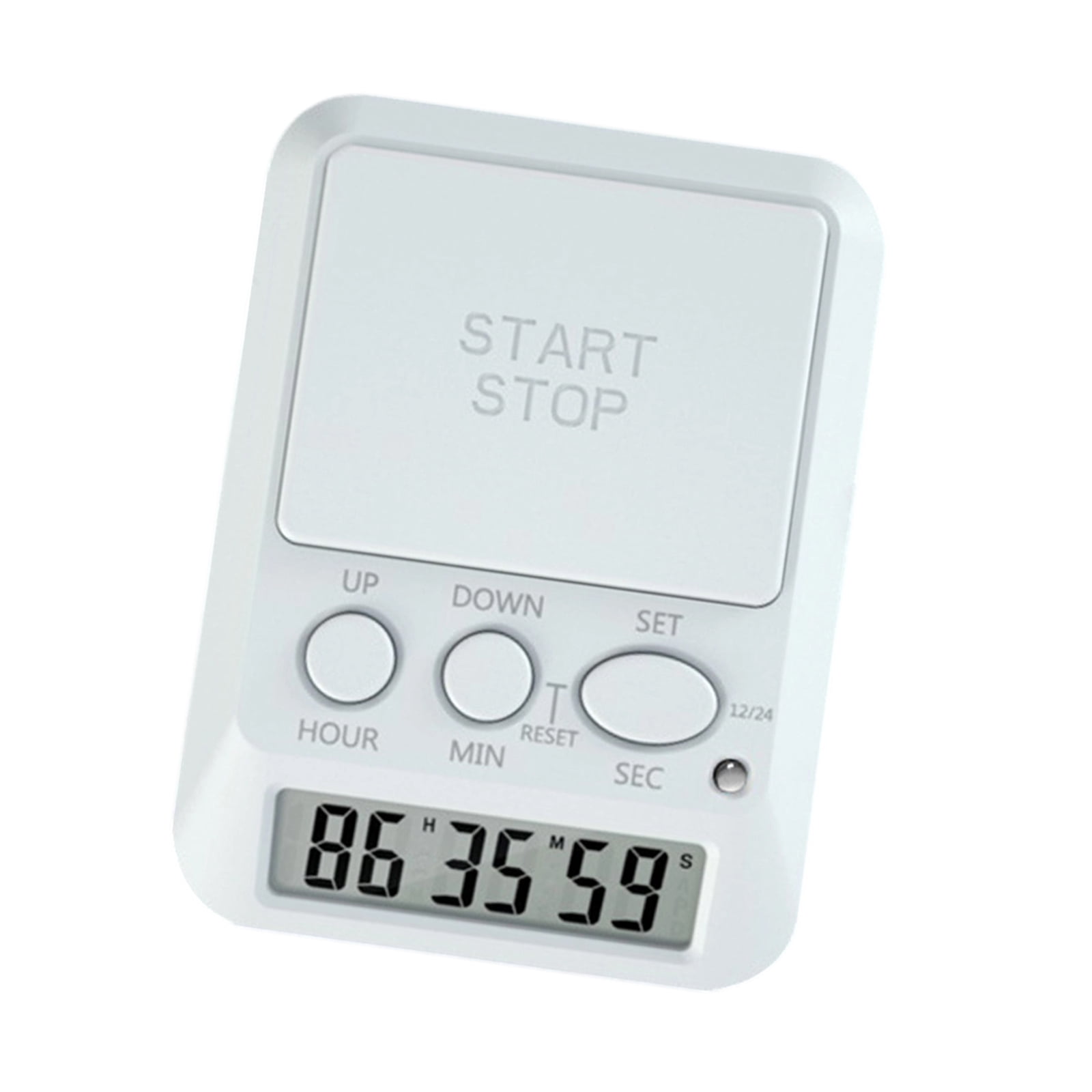 Plastic Digital Counts Up Down Timer with Lock Function & 3 Volumes ...