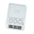 Plastic Digital Counts Up Down Timer with Lock Function & 3 Volumes ...