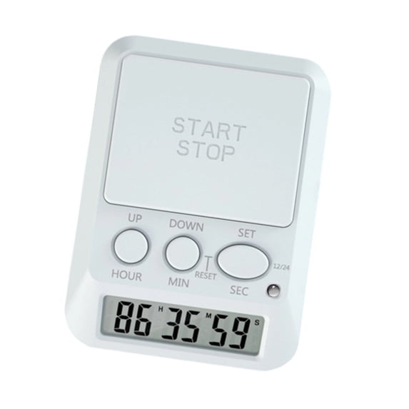 Plastic Digital Counts Up Down Timer with Lock Function & 3 Volumes ...