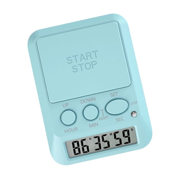 Plastic Digital Counts Up Down Timer with Lock Function & 3 Volumes ...