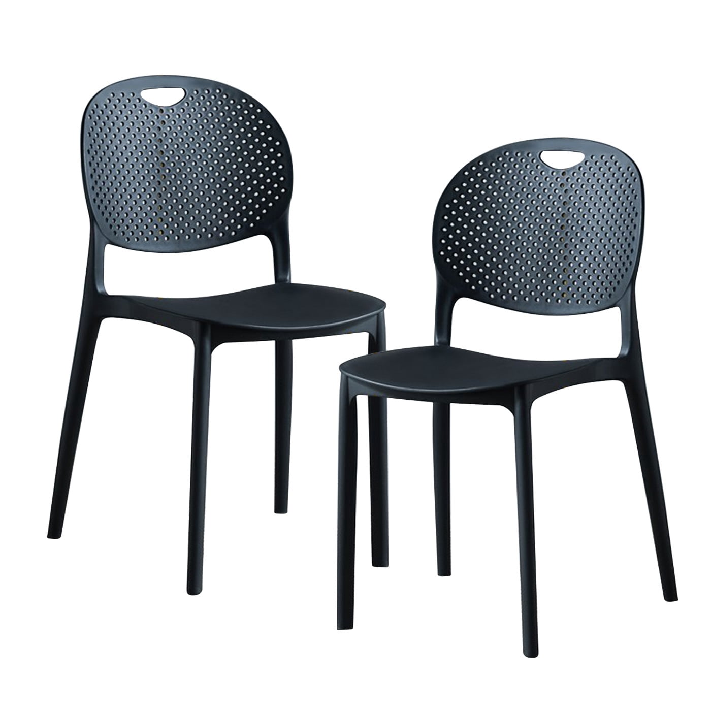Plastic Dining Chair for Adult,Guest Chair & Reception Chair,Modern ...