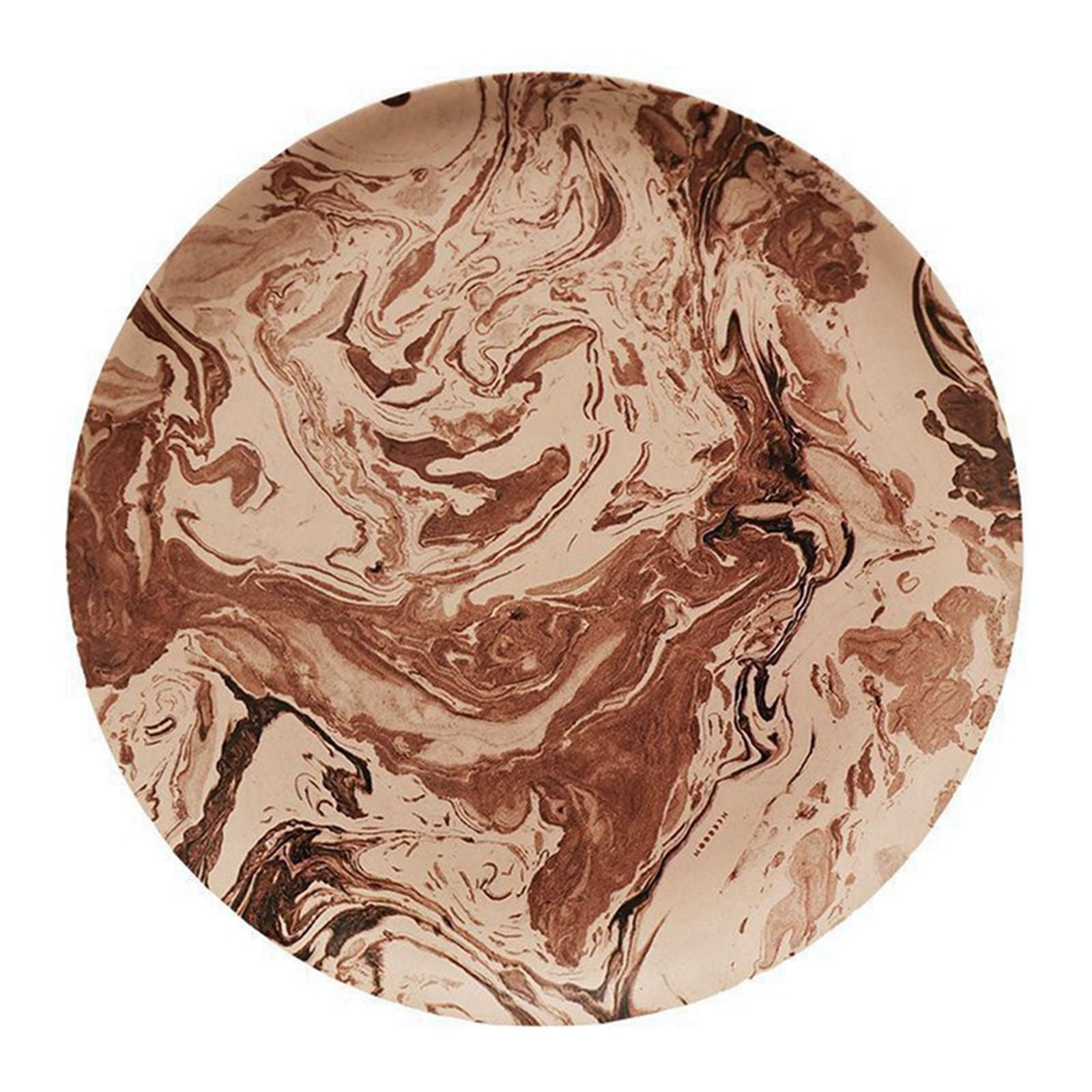 Plastic Dinner Plates Reusable Bamboo Bowl Bamboo Dinnerware Sets ...