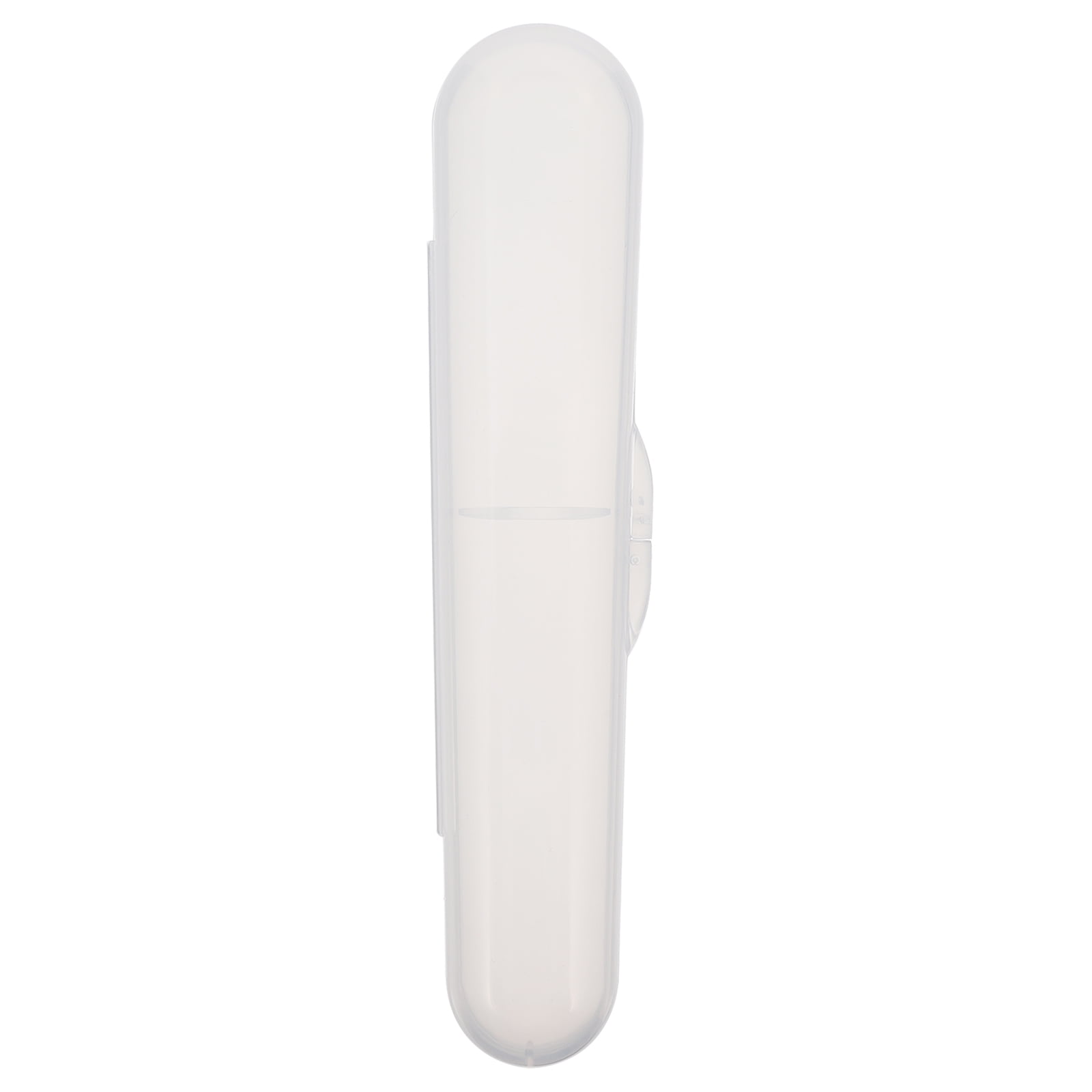 Plastic Dinnerware Silicone Spoon Storage Box Newborn Fork Case Kids ...