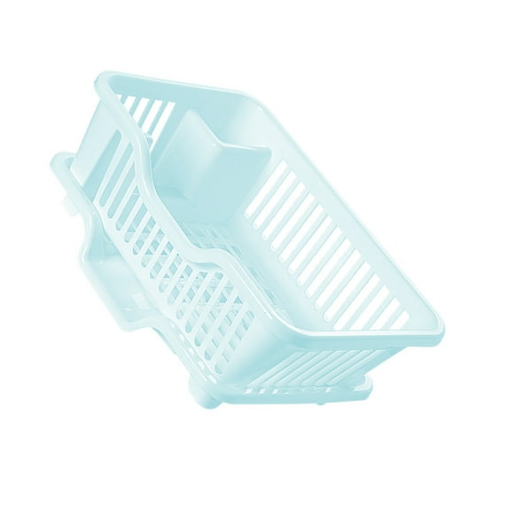 Plastic Dish Rack Grade Materials Utensils Drainer Stand for Daily Use ...