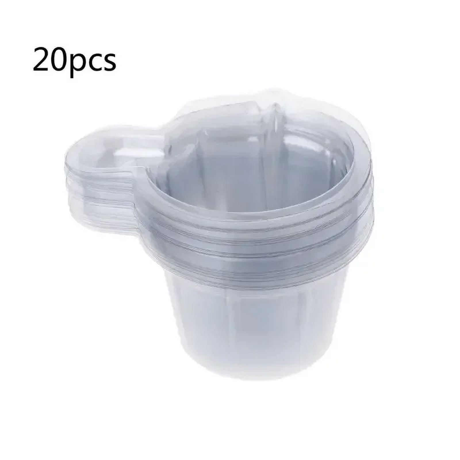 Plastic Disposable Cups Dispenser Silicone Resin Mold Kit For Epoxy ...