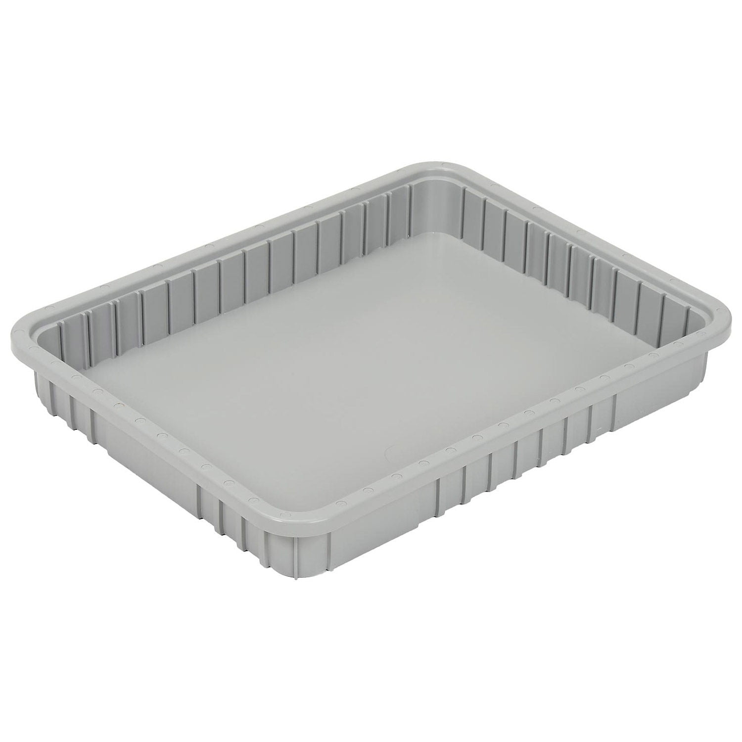 Global Industrial™ Plastic Dividable Grid Container - DG93030 22-1/2"L ...