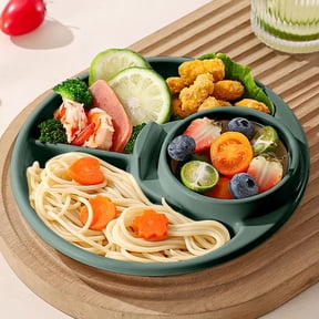Portion Control Plate