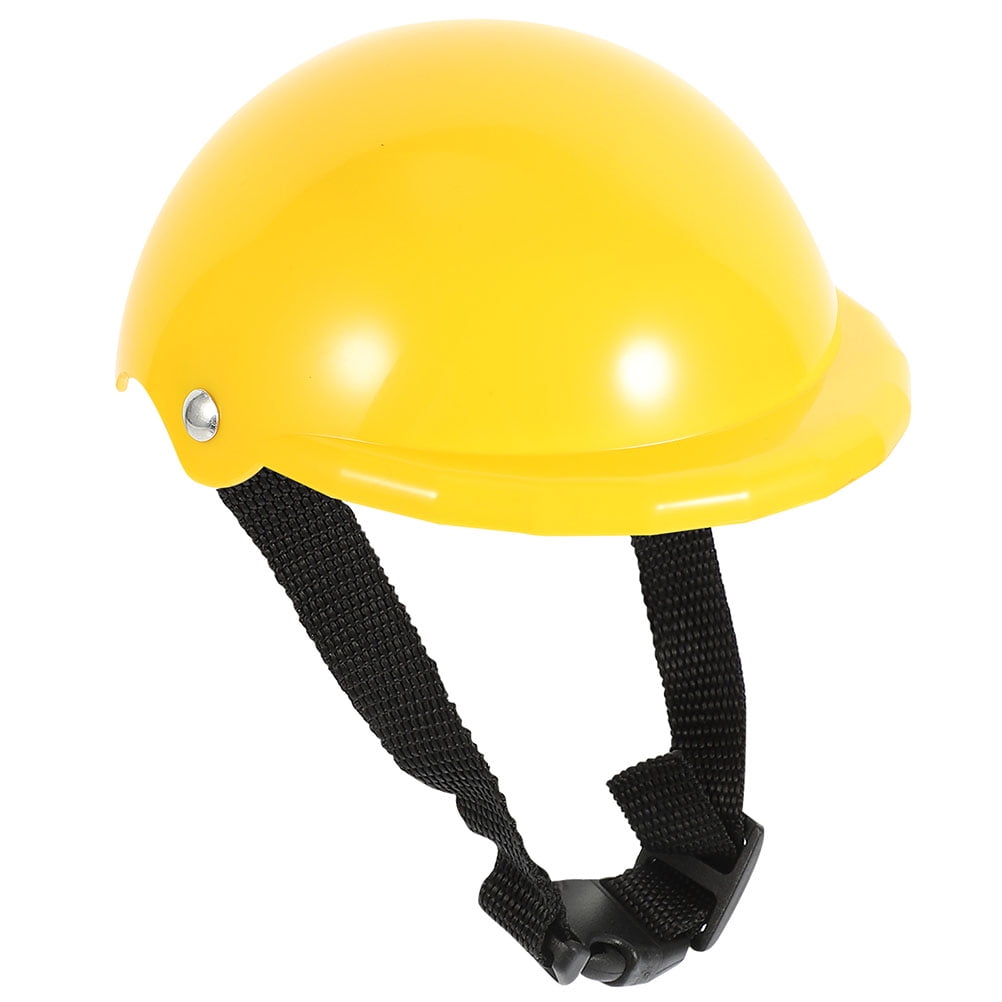 Plastic Dog Helmet Novelty Dog Headgear Plastic Cat Helmet Pet Safety ...