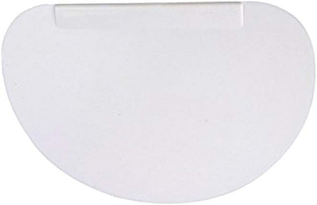 Plastic Dough Dough Cake Bowl Scraper Flexible Plastic Scraper ...