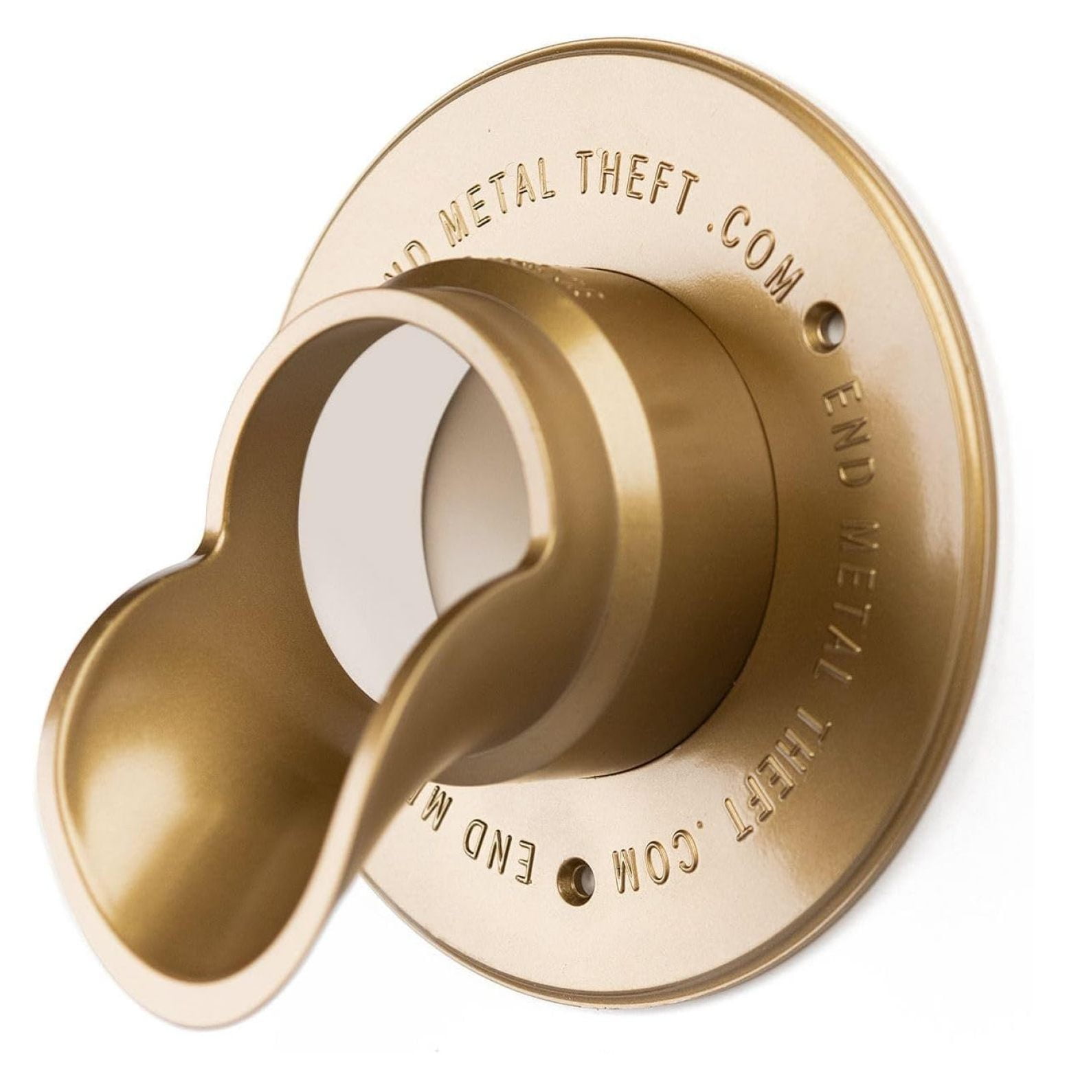 Plastic Downspout Nozzle and Parapet Overflow - Replace Brass Copper ...