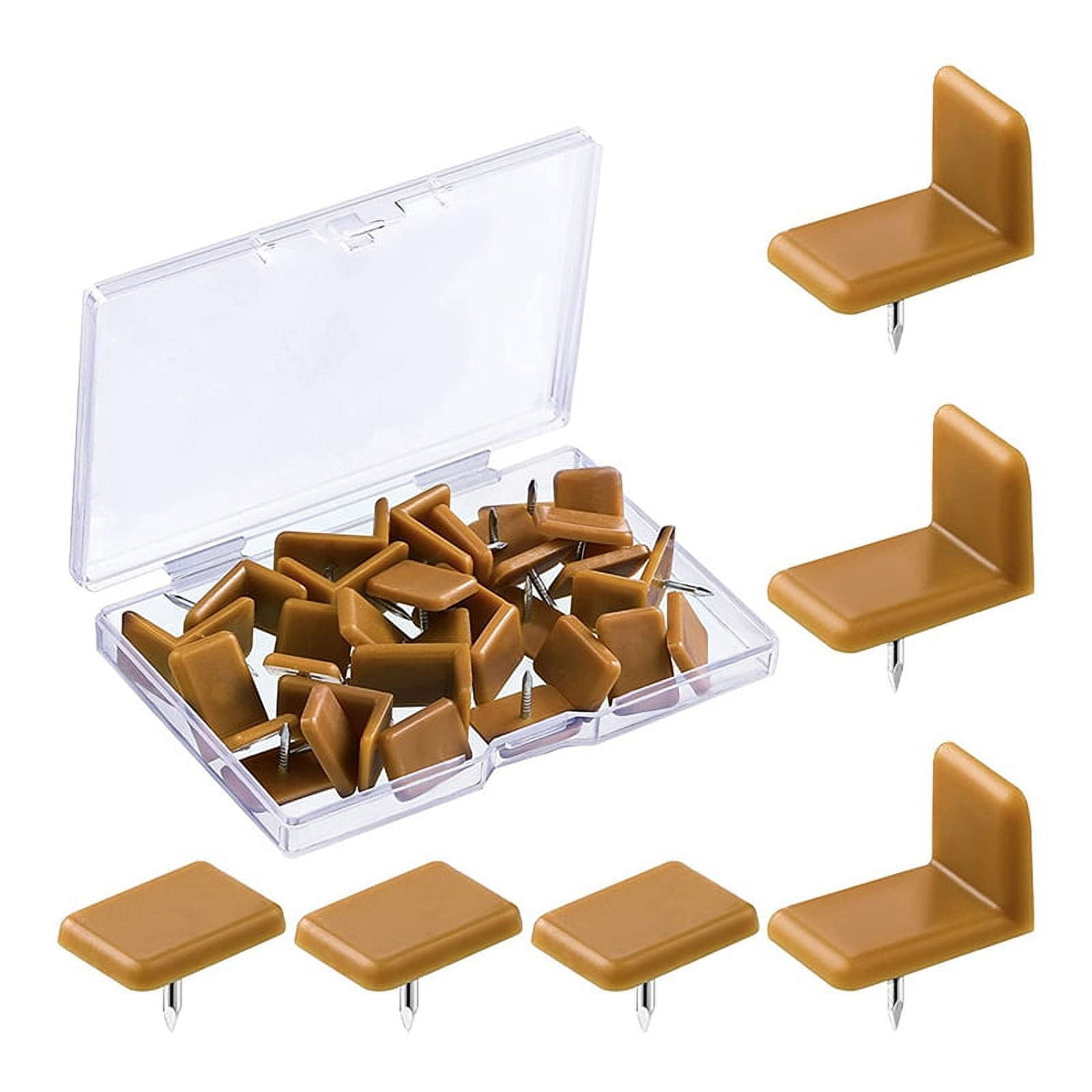Plastic Drawer Glides and Slides Drawer Stoppers, 30 Pcs - Walmart.com