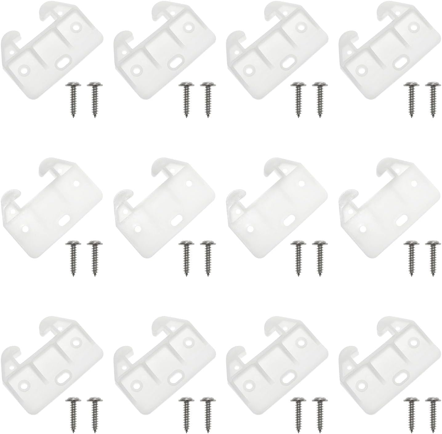 Plastic Drawer Guide Drawer Rail Dresser Drawer Guide Bracket for ...