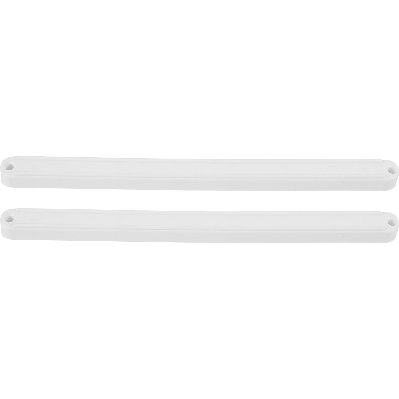 Plastic Drawer Runners Part Rails Cabinet Slide Hardware - Walmart.com