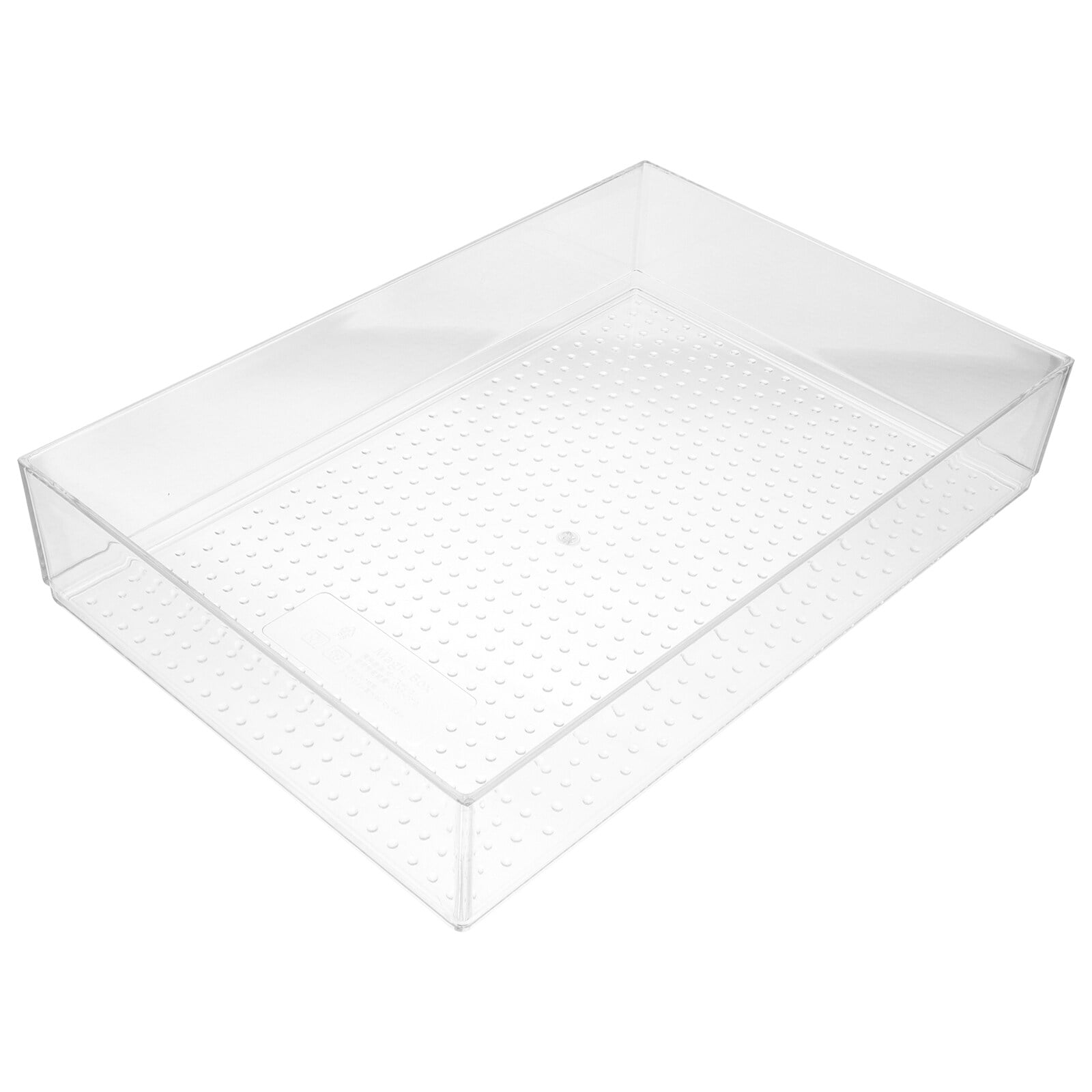 Plastic Drawer Storage Box Partition Storage Container Cosmetics ...