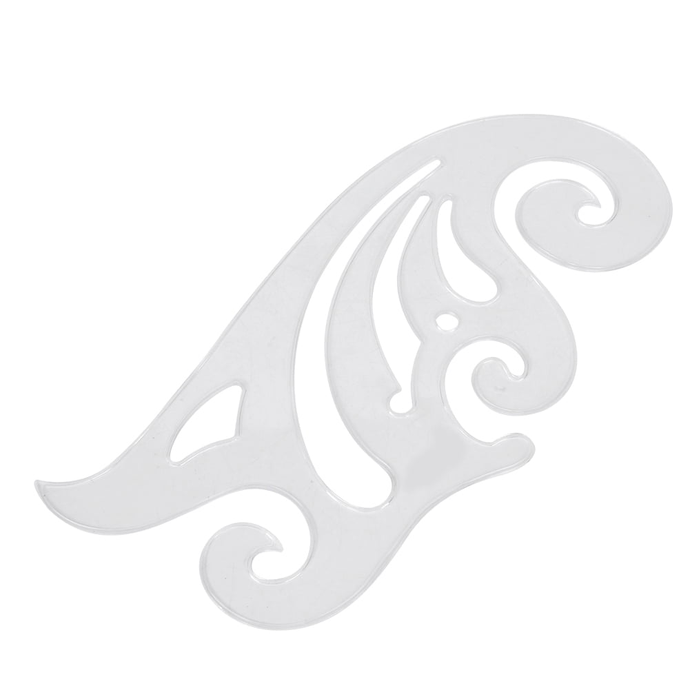 Plastic, Drawing Template, Curve Ruler, DIY, Painting, Hollow Rulers ...