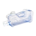 Plastic Drink Dispenser with Spout Large Capacity Water Drinks ...