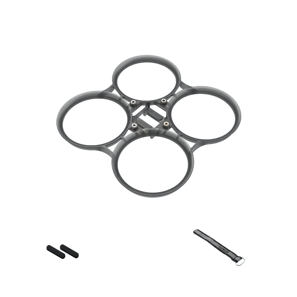 Plastic Drones Frame Precise Drones Rack Quadcopter Frame Reliable ...