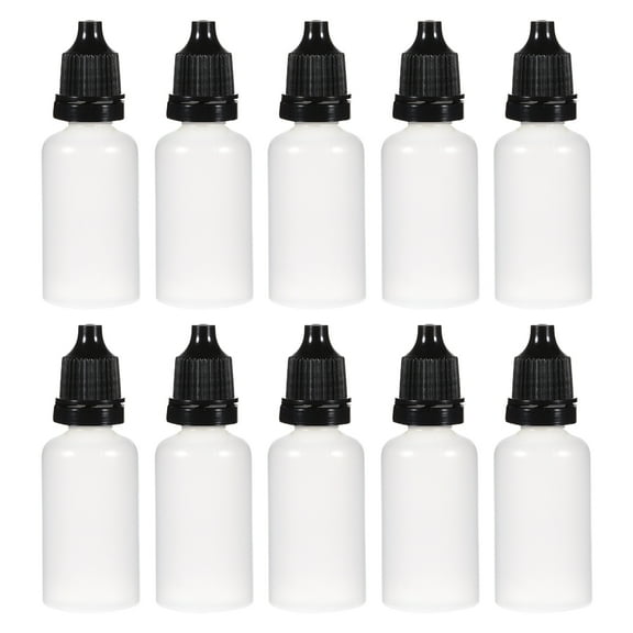 Cleaning Eye Drop Bottle