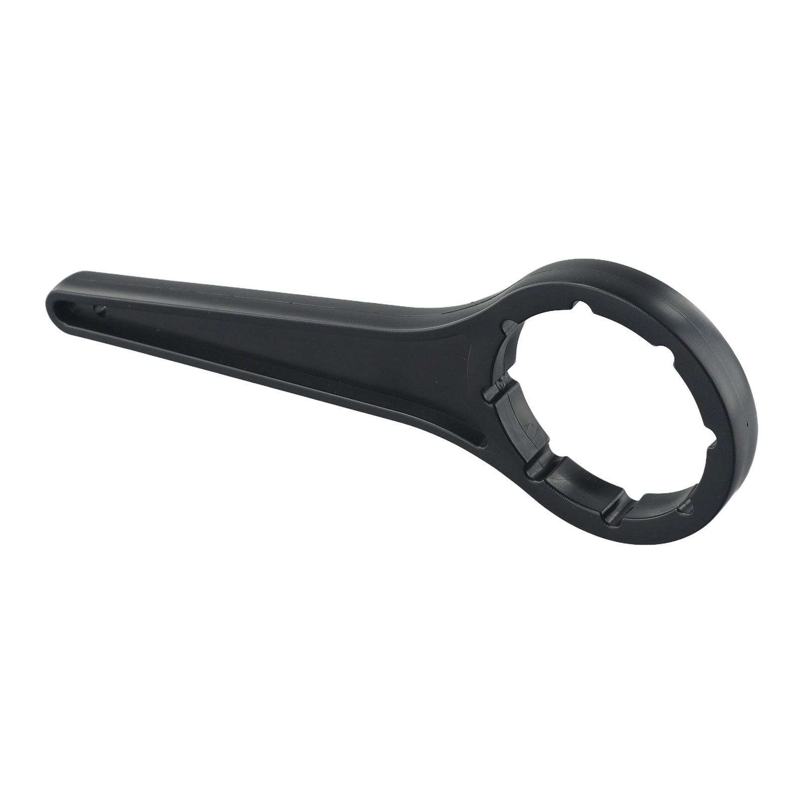 Plastic Drum Cap Spanner Opener for 20L-30L Cubes Bucket Lid Remover Tool 245mm Length black ...