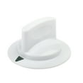 Plastic Dryer Timer Control Knob Replacement for GE Models, Easy ...