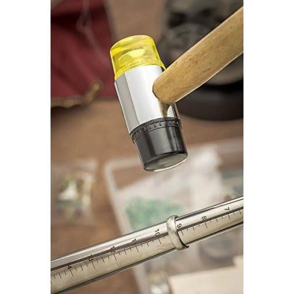 Plastic Dual-Head Mallet - Lightweight - Prevent Marring, Scratching ...